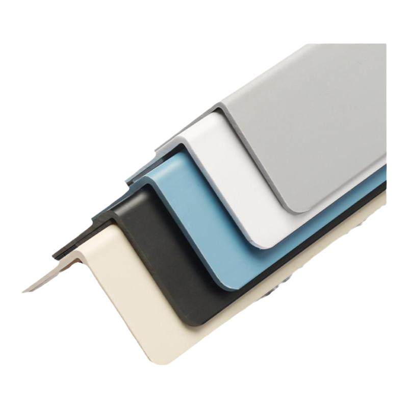 PVC Wall Corner Protection Strip for Home Decoration
