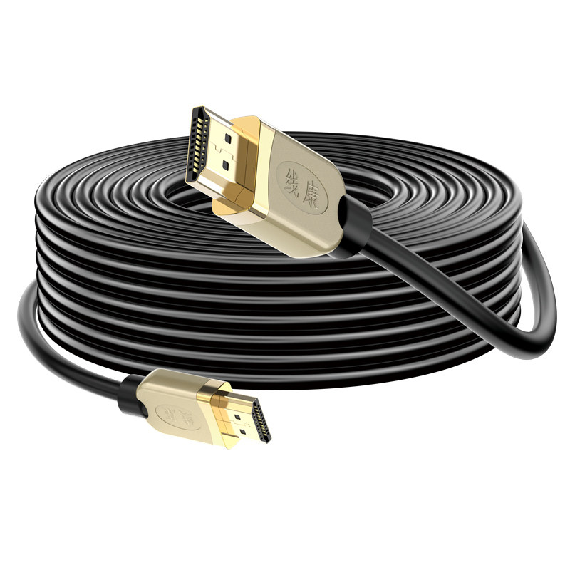 HDMI Line 4K High-Definition Monitoring Cable