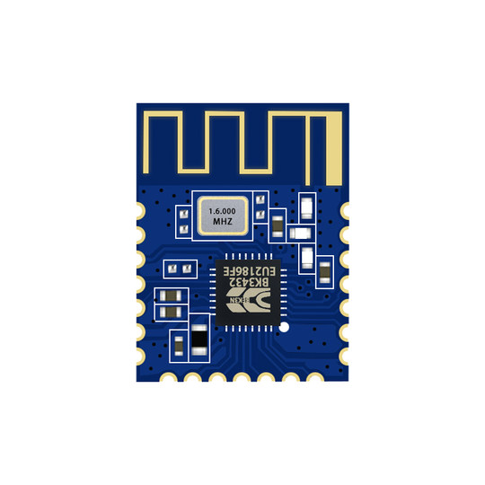 Module bluetooth de transmission transparent bimode sans fil ble basse consommation zx-d30