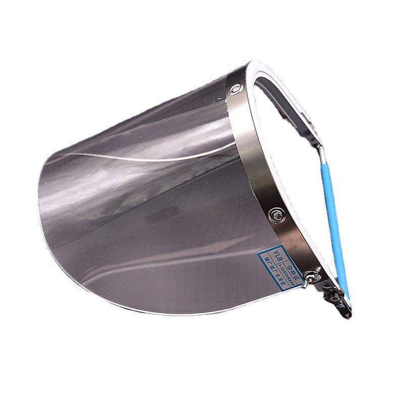 High Temperature Resistant Welding Mask with Safety Helmet