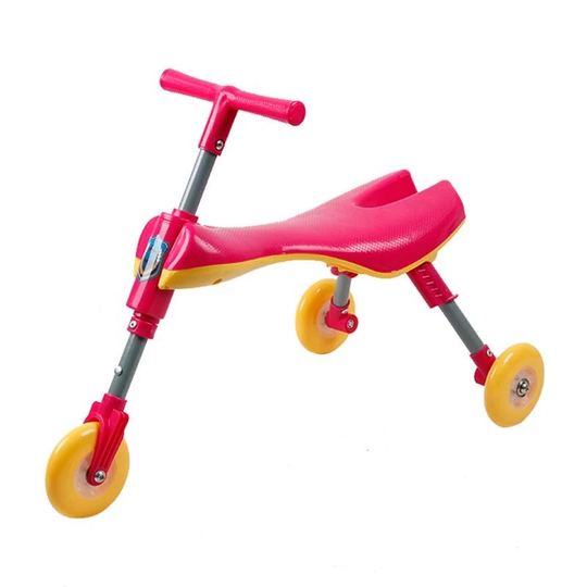 Oreo Folding Mantis Tricycle Scooter - 1-3 Years Old