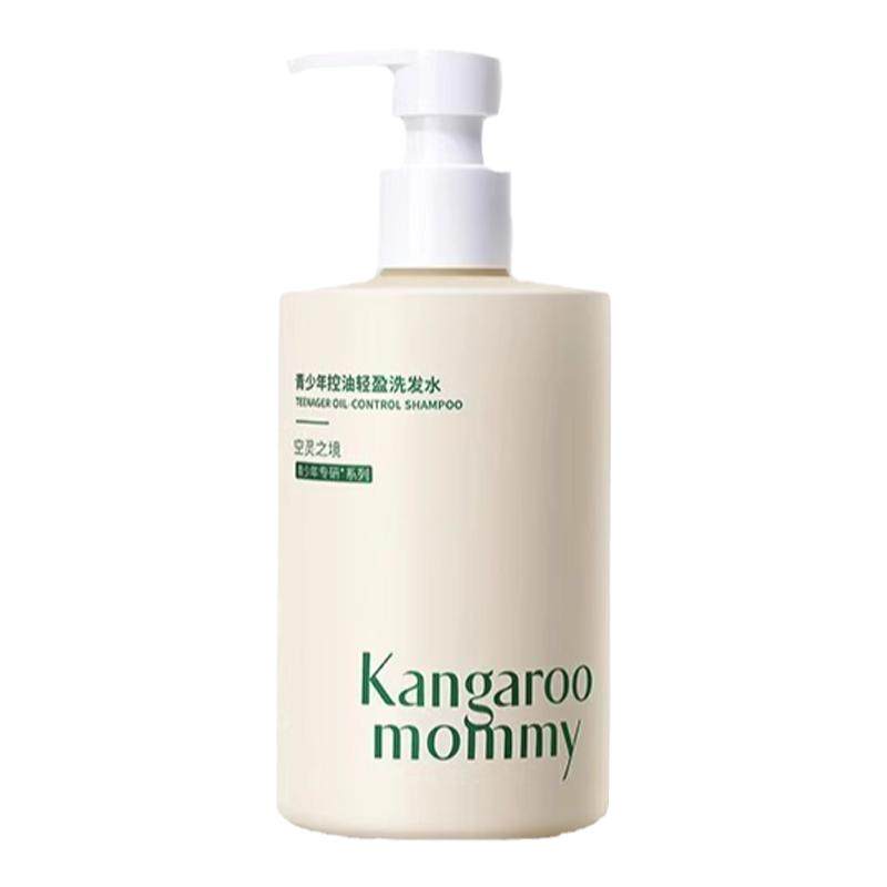 Kangaroo mom kindershampoo - oliecontrole anti-roos - originele ...