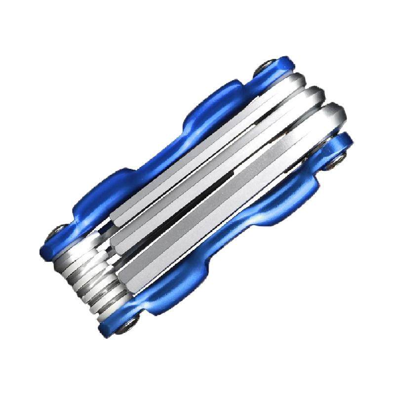 Shengda® مجموعة كاملة من مفتاح الربط السداسي توركس المحمول، مفك براغي نجمي سداسي، قضيب ممتد على ...