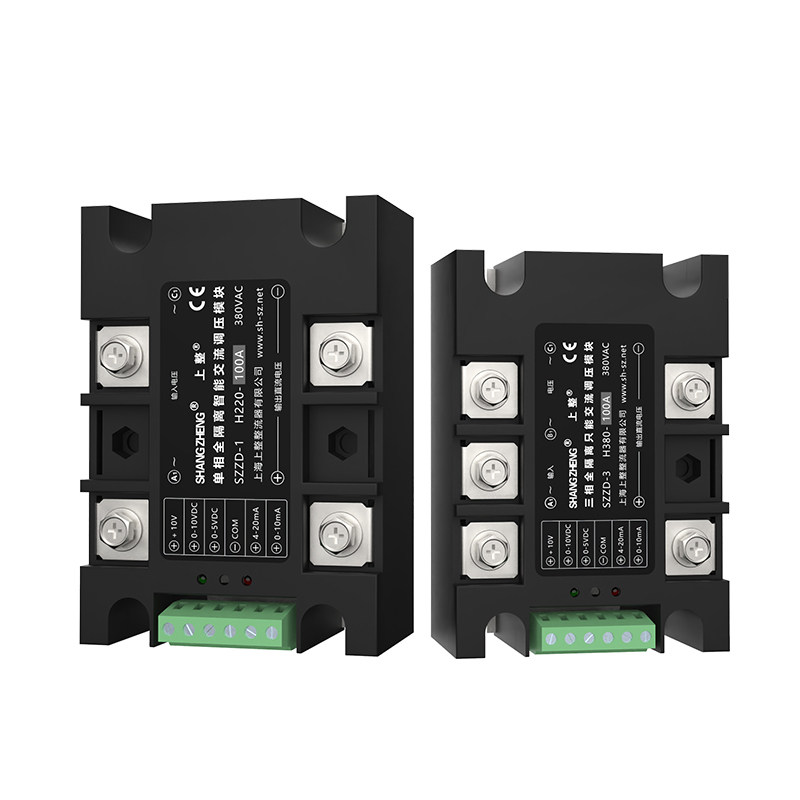 SZZD-3 H380 100A Three-Phase Fully Isolated Intelligent Rectifier and Voltage Regulation Module ...