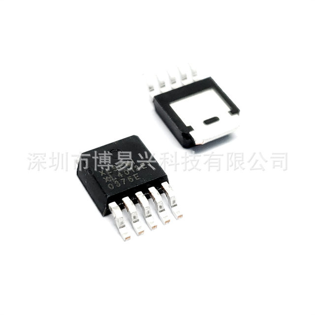 Brand new original XL4013E1 SMD TO252-5 4A 1.25-32V 180khz step-down DC ...