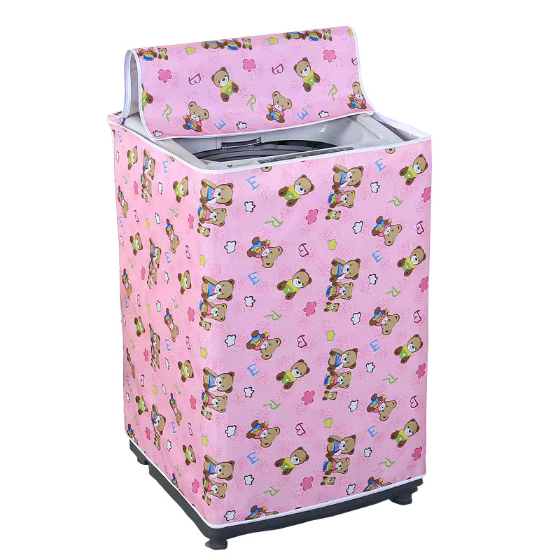 Waterproof Wave Wheel Washing Machine Cover | Universal Haiermei's ...