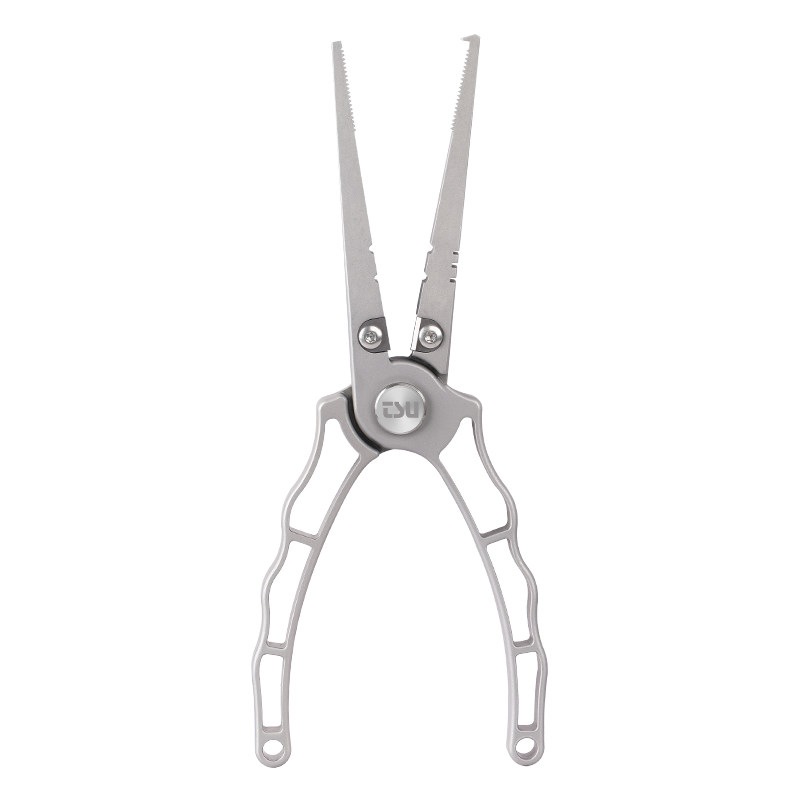 Multi-Functional Stainless Steel Fishing Pliers for Sea Fishing