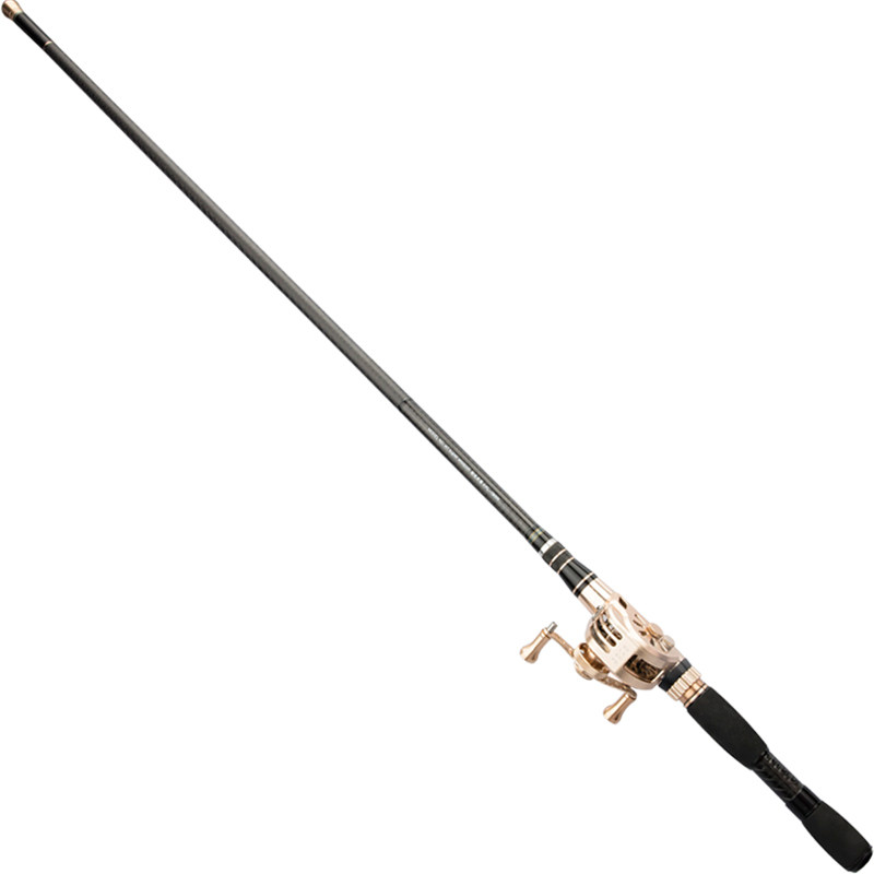 Zhongtong Rod Internal Routing Fishing Rod | Multi-Purpose Integrated ...