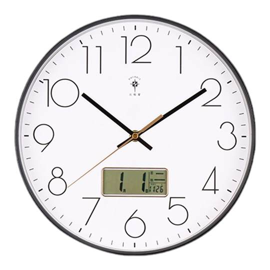 Polaris Wall Clock 2023 | Smart Radio Clock