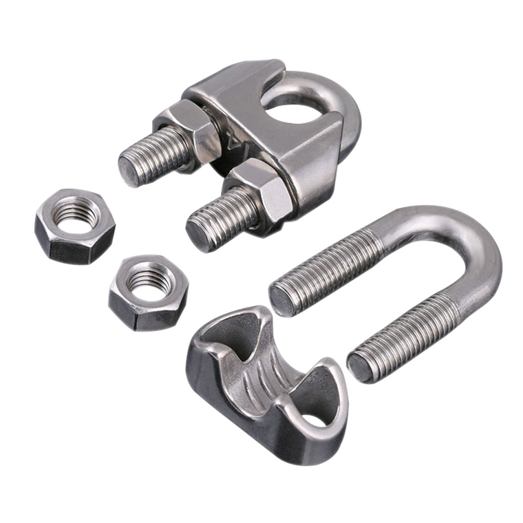 U-shaped clip - M2【5 pieces】 | Bai ruite