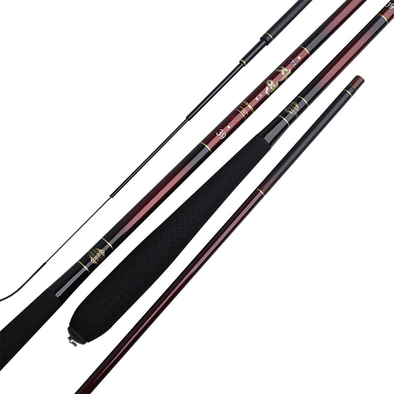 Zhang Jian Fishing Pole - Ultra-Light 3 Meters Fishing Rod for Carp and ...