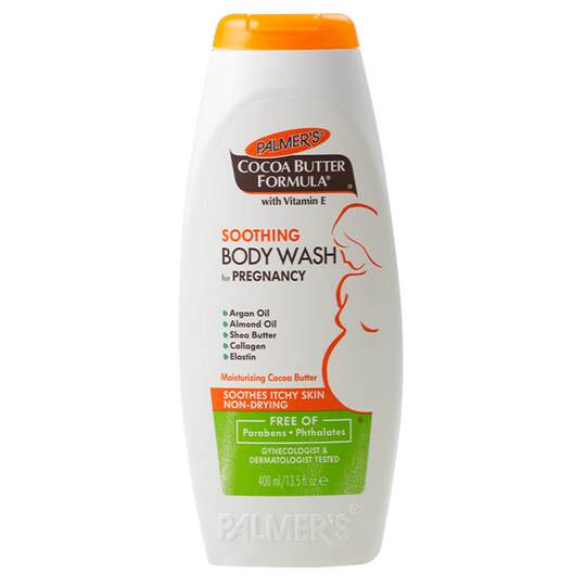 Palmer's American Shower Gel for Pregnant Women - Gentle and Hydrating ...