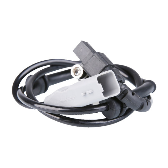 ABS Peugeot Citroen Front Wheel Speed Sensor - Compatible with Multiple ...