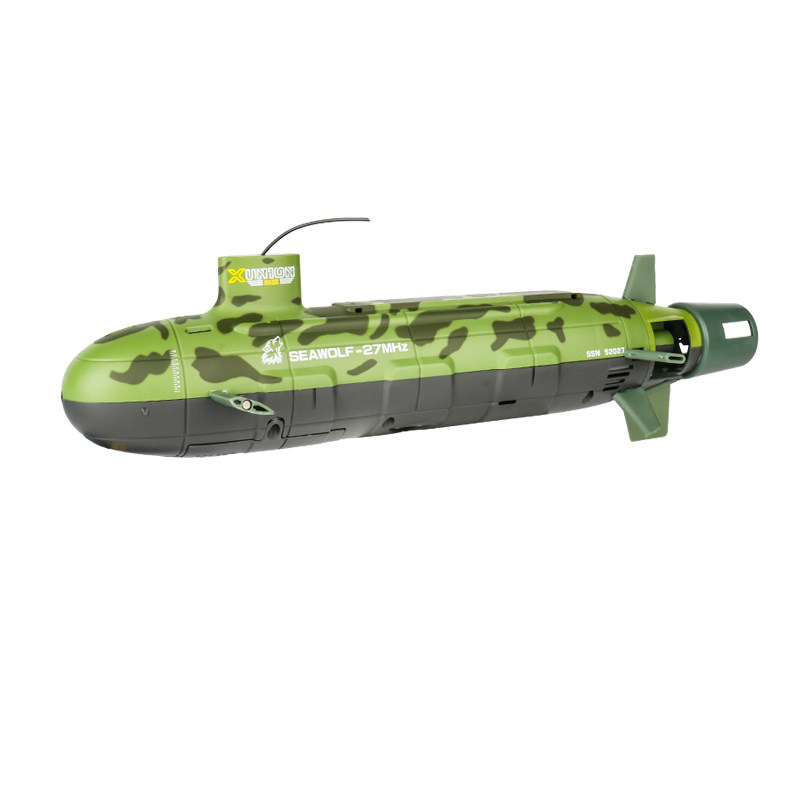 Sea Wolf Electric Remote Control Submarine - 6+ Years