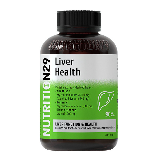 N29 Liver Liver Guardian Official Genuine Flagship Store Australia ...