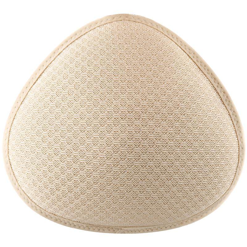 Breathable Lightweight Prosthetic Breasts for Post-Breast Cancer Surgery