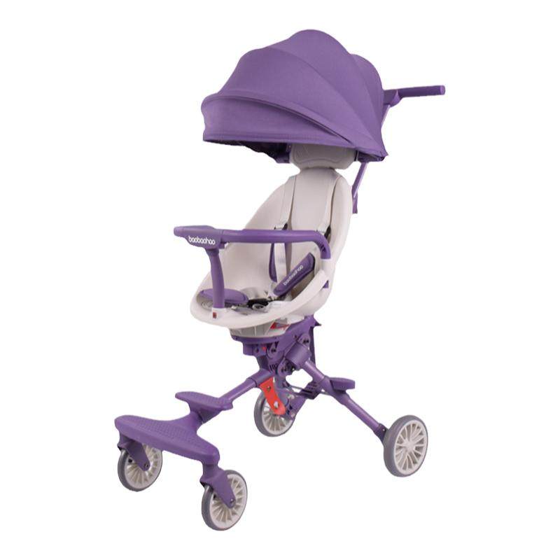 Bbh V7 Baby Walker - Lightweight Folding Cart