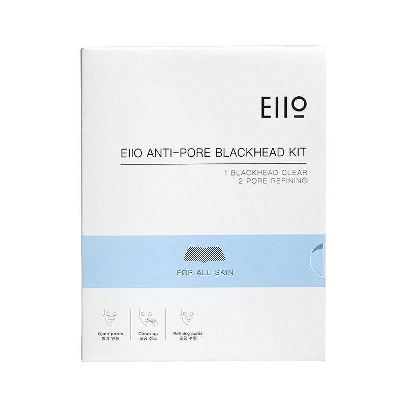 Набір eiio nasal stickers blackhead acne для звуження пор