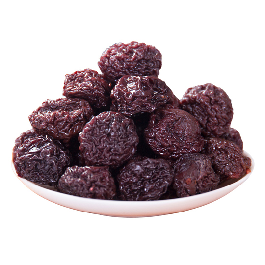 Mori Yongtai Getrocknete Pflaumen - 500g - Süß & Saurer Snack