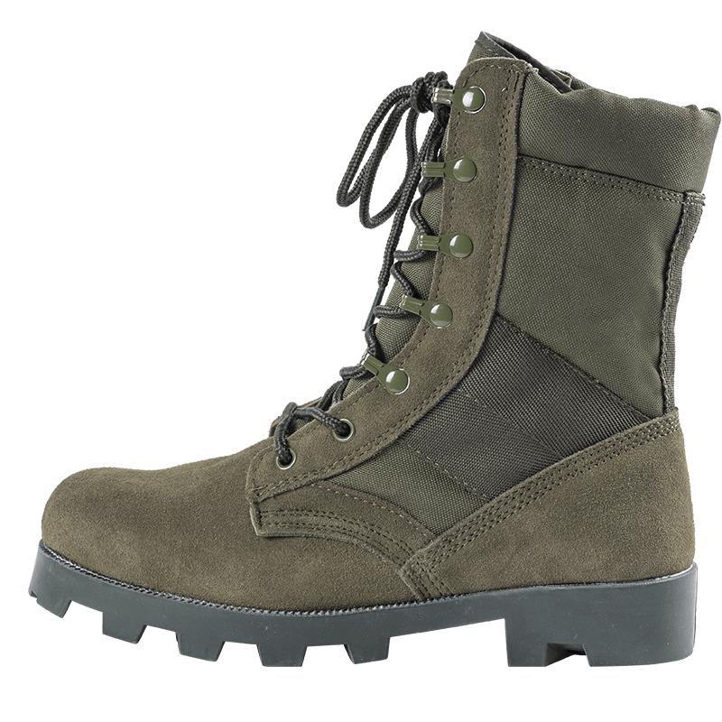 Botas de Combate Arctic Wolf - Botas de Treino Outdoor de Cano Alto e ...