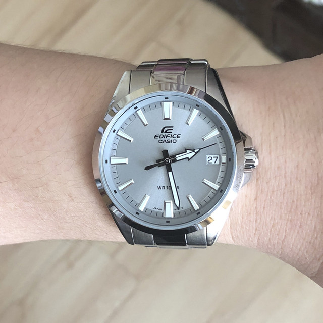 Casio watch EFV-100D-8A/EFR-S108D-3A/2AV/9A/2B waterproof quartz men's watch