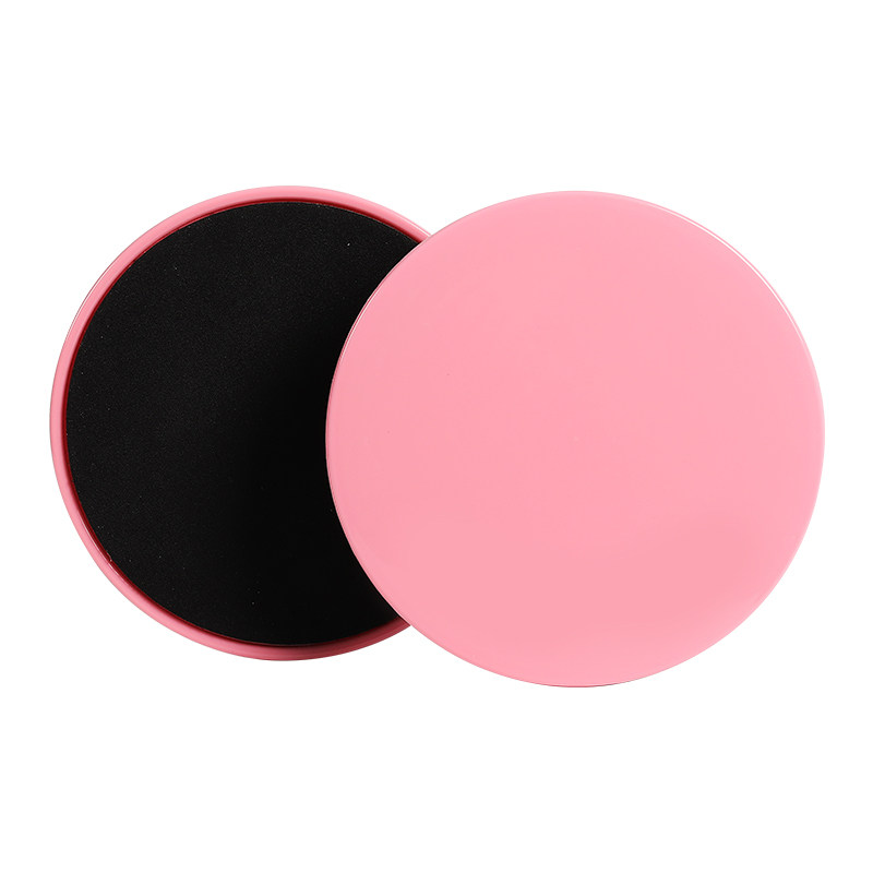 Pilates Sliding Plate Yoga Abdominal Muscle Foot Stepping Fitness ...