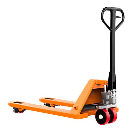 Diniu Manual Forklift Small Hand Forklift 2 Tons 3 Tons Hydraulic Truck ...