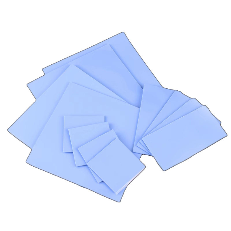 Heat Conduction Pad for CPU and Graphics Card Cooling