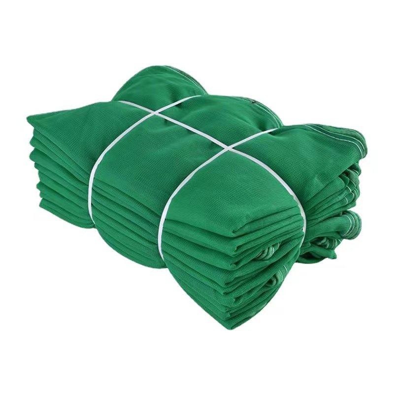 Flame-Retardant Construction Safety Net - Dust-Proof Anti-Fall Net for ...
