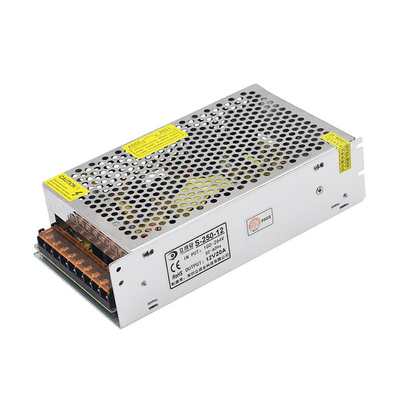 Nguồn Cấp Điện Chuyển Mạch 24V - Tùy Chọn 1A đến 15A - Li Chengan