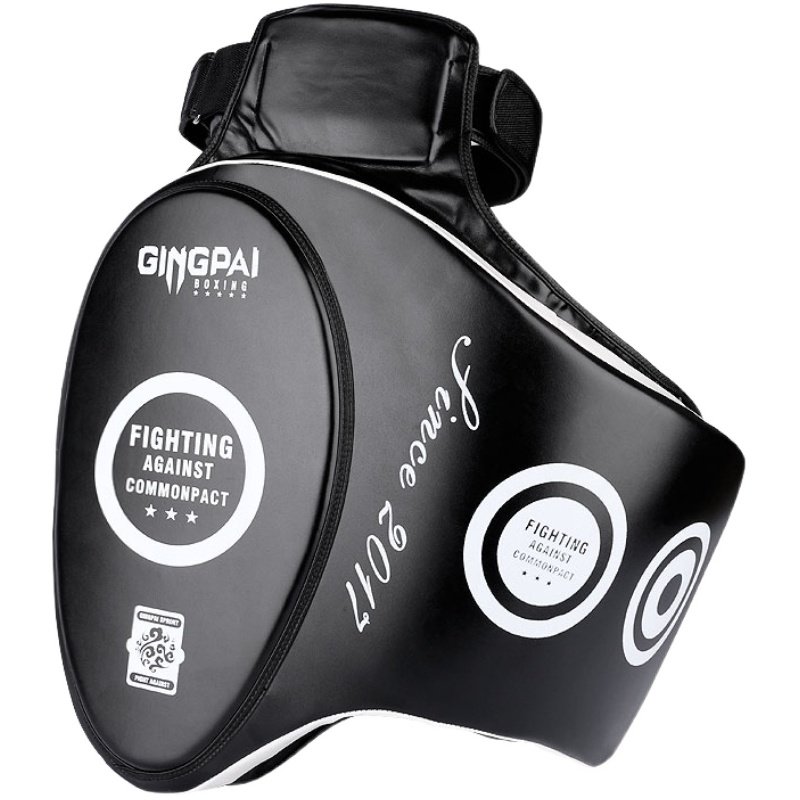 Boxen big breast target | sanda, muay thai brustschutz ...