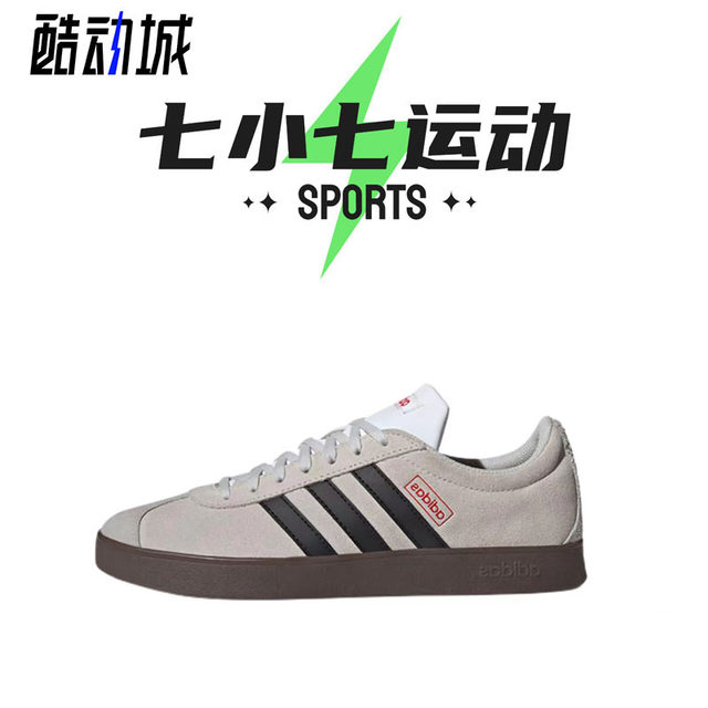 Seven Little Seven Shoes Cabinet adiddas vlcourt gray -black casual ...