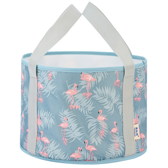 Reflection Foldable Insulated Foot Soak Bag - Portable Foot Spa