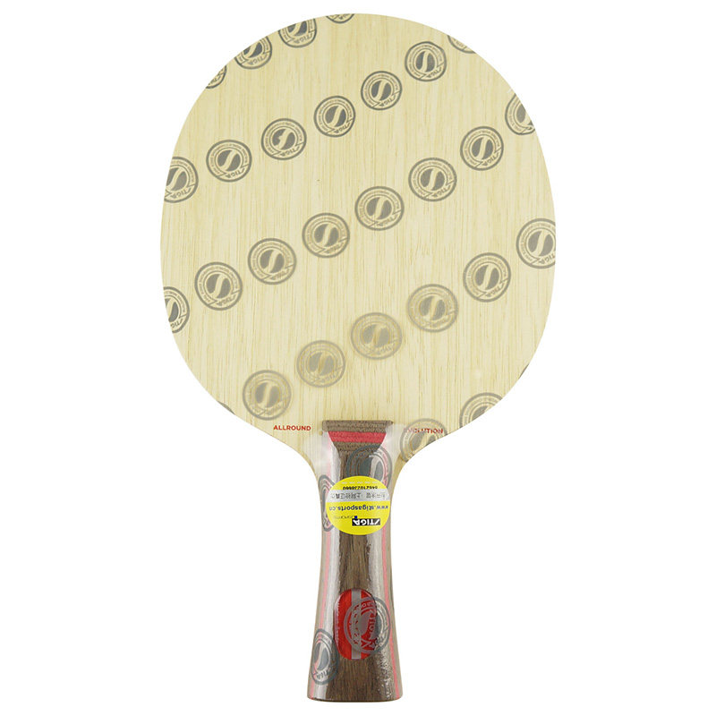 Stiga Allround Evolution 5-Lapisan Bilah Ping Pong Kayu Murni