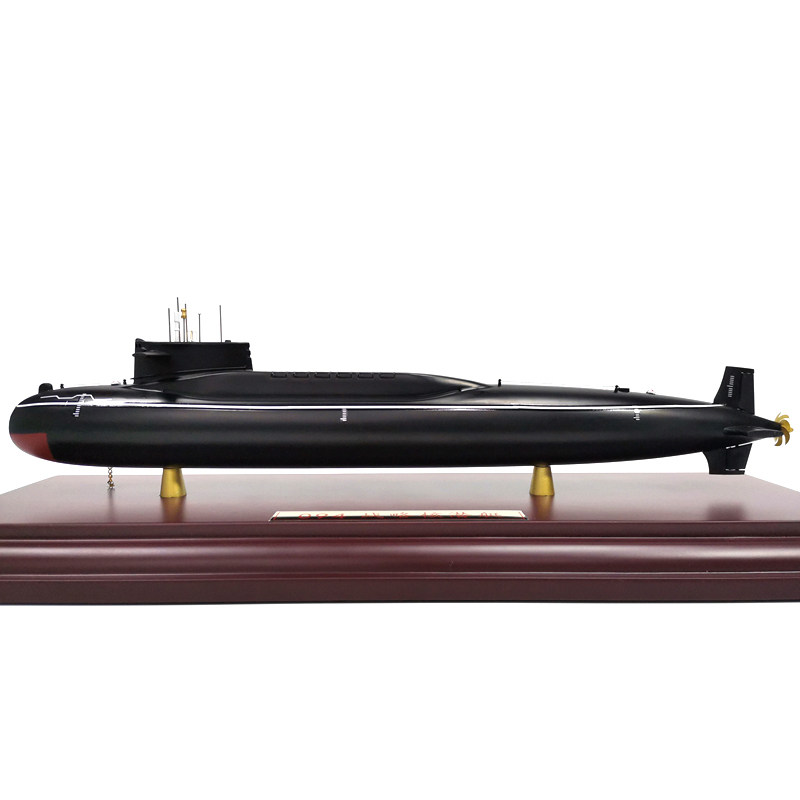 Navy 094 Nuclear Submarine Model - Simulation Upgrade Strategic Missile ...