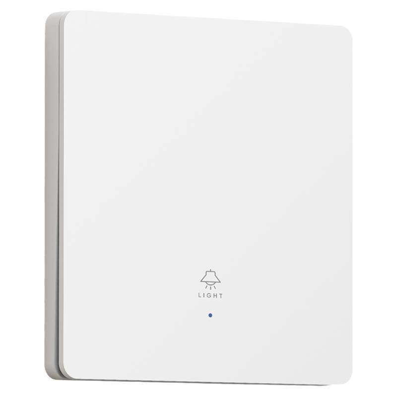 Panel de interruptor de luz inalámbrico con control remoto inteligente ...
