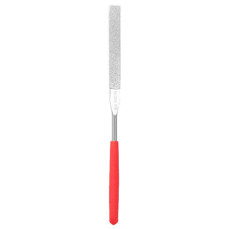 Xingong Diamond File 600/400 Mesh Metal Polishing File