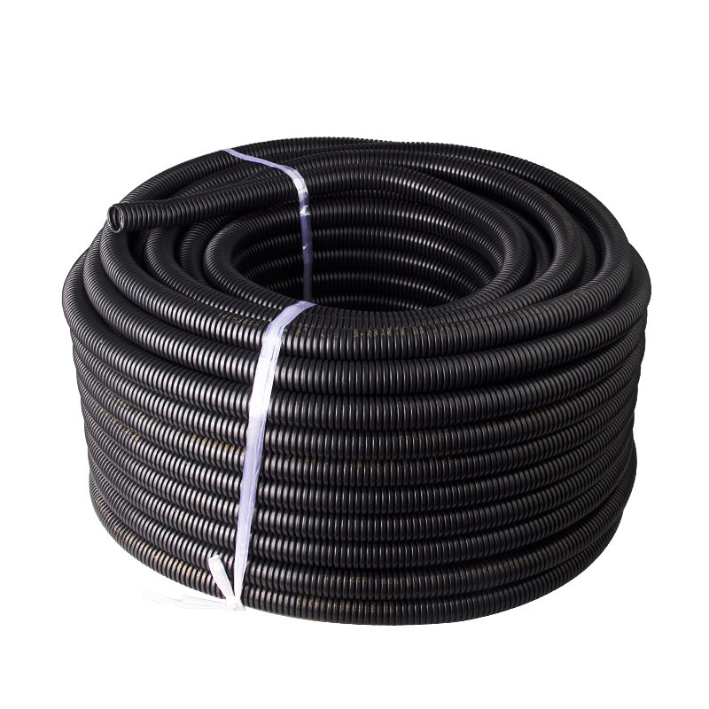 Selang Bergelombang PVC Ding shunhua - Pipa Pelindung Kabel Tahan Api ...