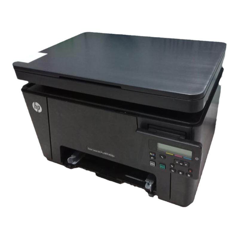 HP LaserJet M176n Color All-in-One Printer - Refurbished