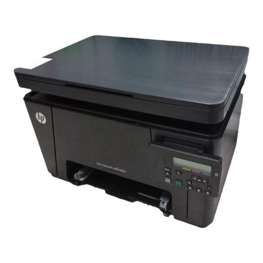 HP LaserJet M176n Color All-in-One Printer - Refurbished