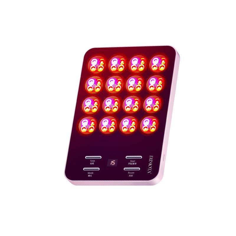 Erimota Home Facial Device - Red & Blue Light Therapy for Skin ...