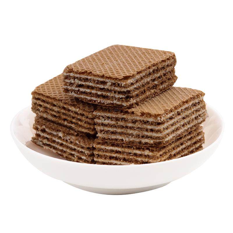 Soy Milk Chocolate Wafer Biscuits Snacks - Cheese Flavored Black Rice ...