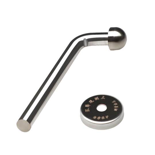 L-Type Settlement Observation Point Nail Stainless Steel Monitoring ...
