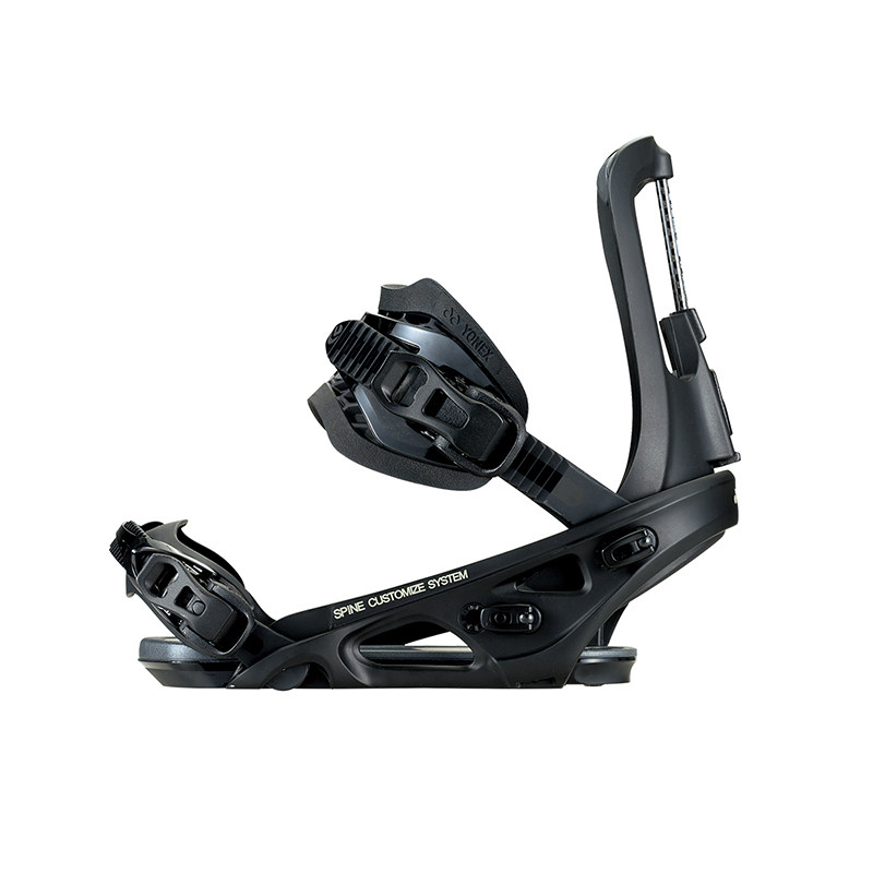 Yonex Single Board Freestyle Ski - Men's All-Terrain Spineback-FB