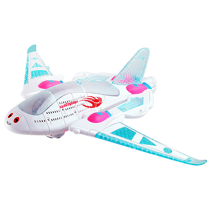 Đồ chơi mô hình tàu du lịch điện - Âm nhạc & Đèn - Kho báu buổi sáng