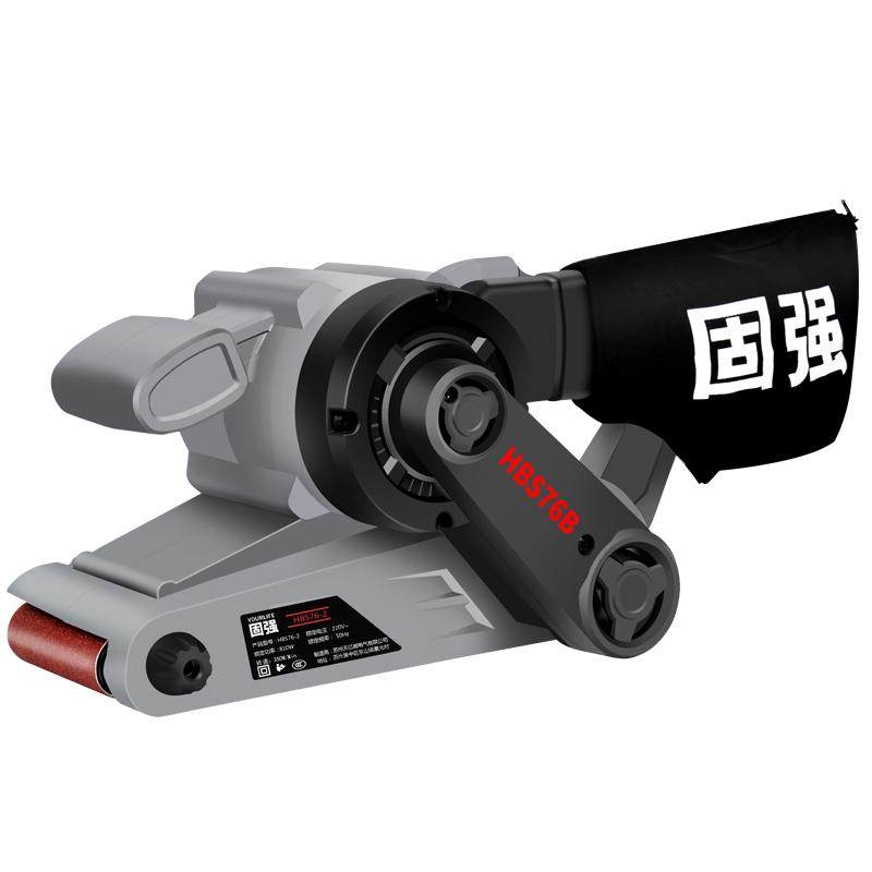 Portable Belt Grinder Machine for Woodworking