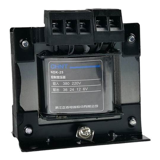 Máy công cụ Điều khiển chint ndk (bk)-100va - 150w 380v to 220v/110v/36v/24v/12v