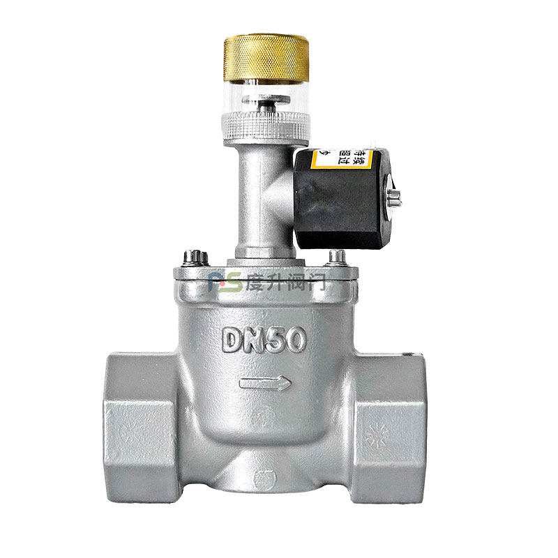 Valvola di intercettazione elettromagnetica del gas della cucina del ...