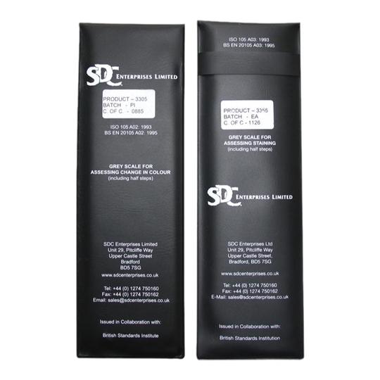 התפלל לצבע Sdc Iso Color Change Gray Card