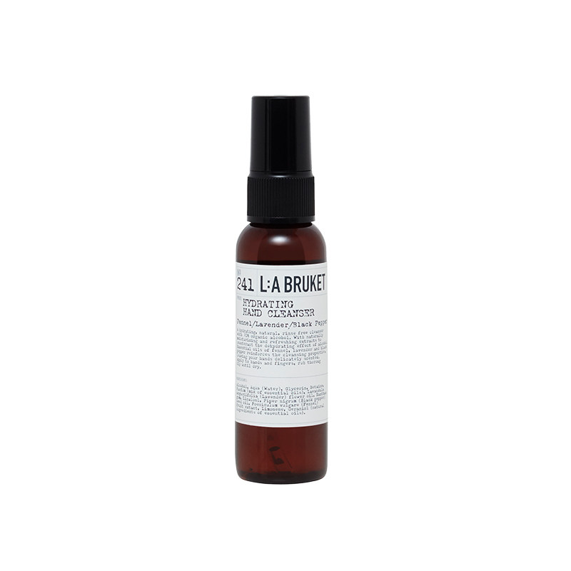 L: a bruket 241 Hand Sanitizer - Refreshing & Moisturizing 55ml